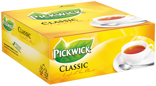 Thee van Pickwick: onze thee | JDE Professional